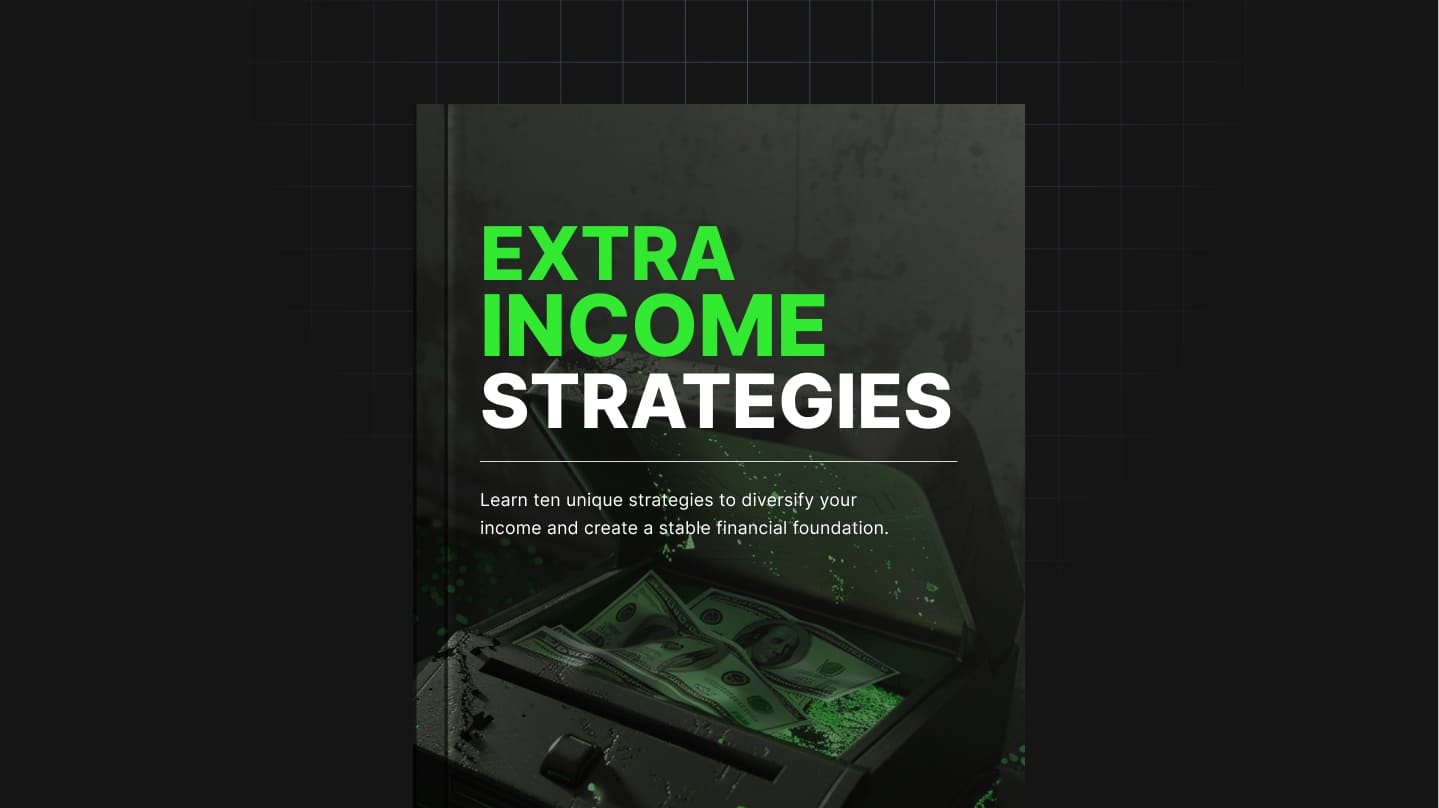 Extra Income Strategies | Entrepedia